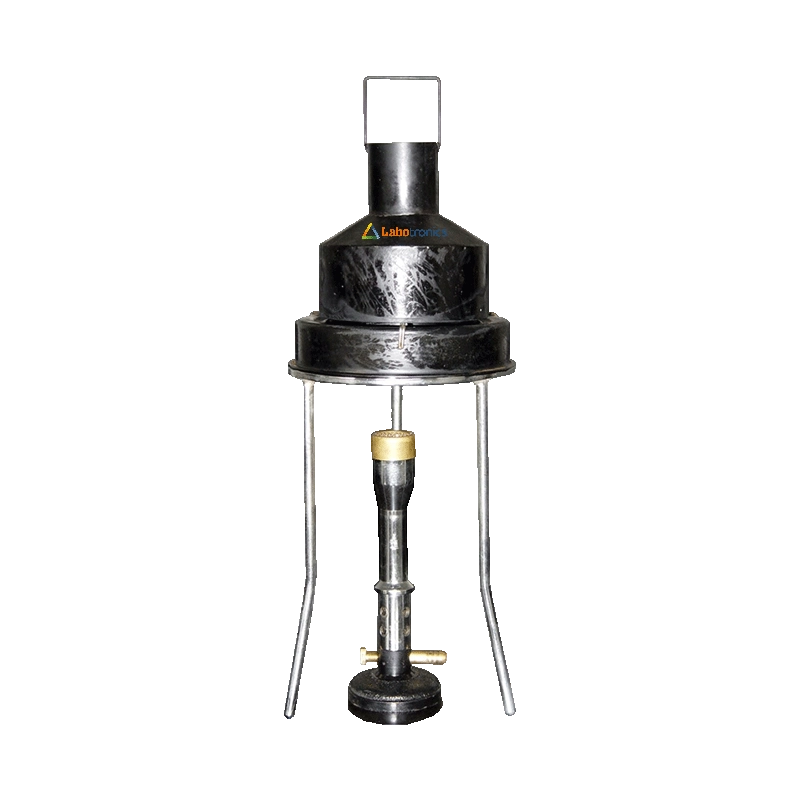 Conradson Carbon Residue Apparatus LB-10CCR | Labotronics