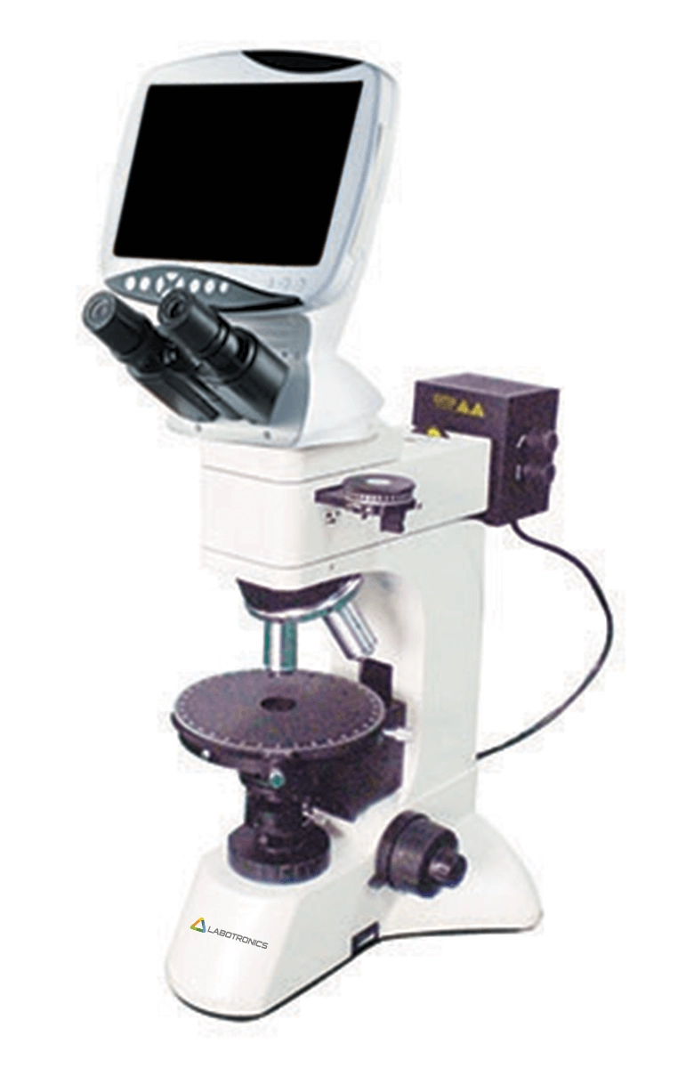 LCD Digital Polarizing Microscope LB-10LDPM | Labotronics