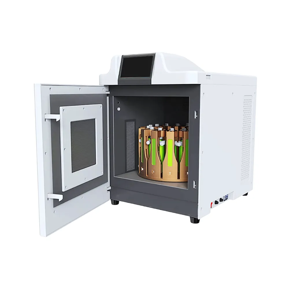 Microwave Digestion System LB-12MDS | Microwave Digester Supplier