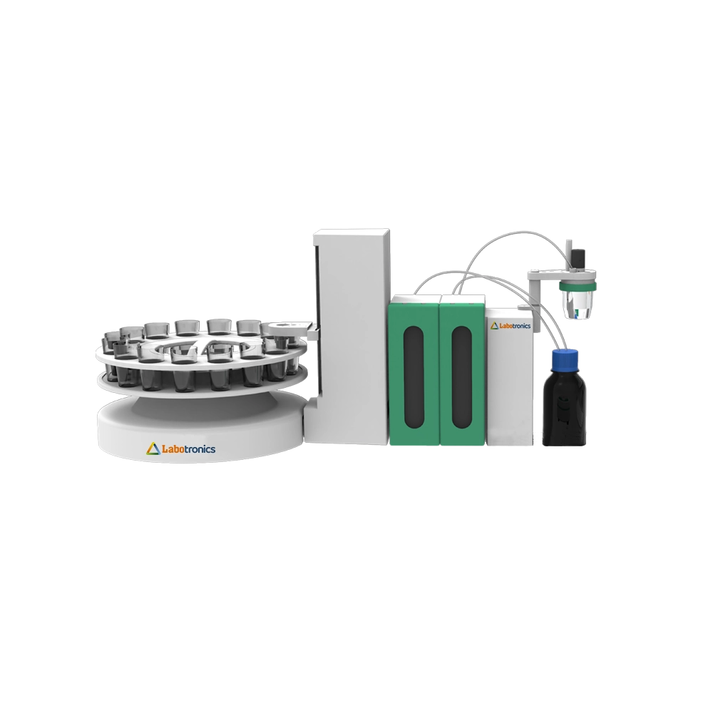 Automatic Potentiometric Titrator | Laboratory Titrator Supplier